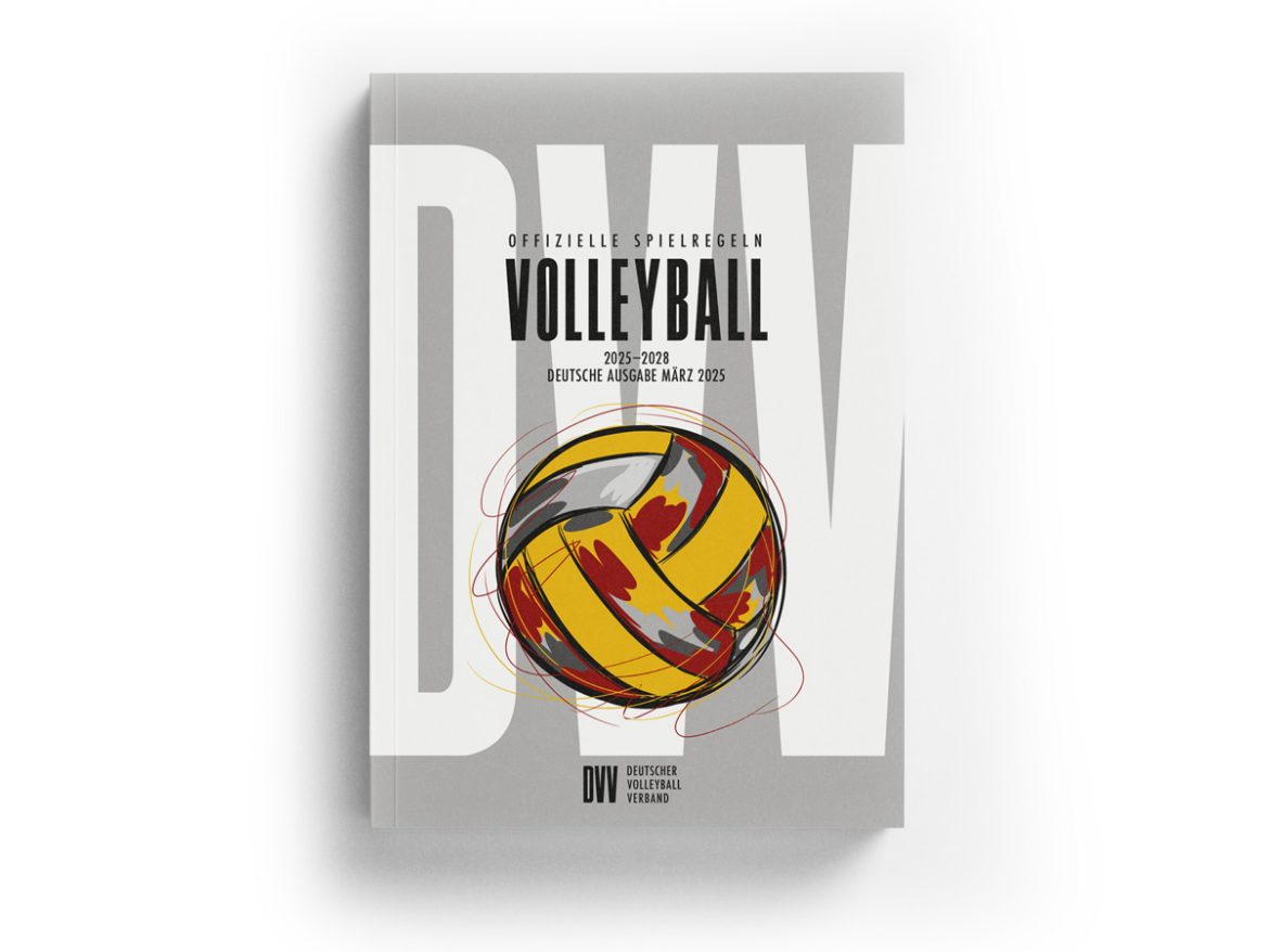 Offizielle Spielregeln Volleyball